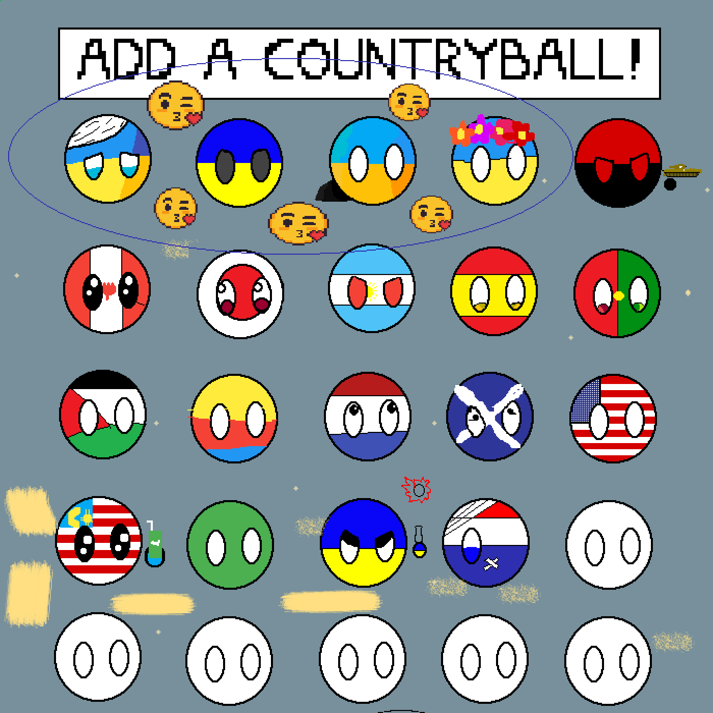Pixilart - Add A Countryball by Flagslover427