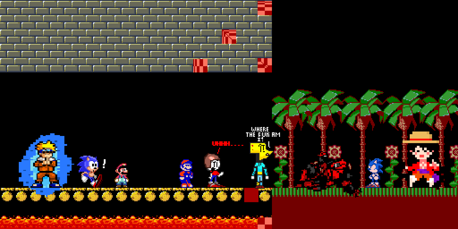 Pixilart - add a character collab by DailyKing9080