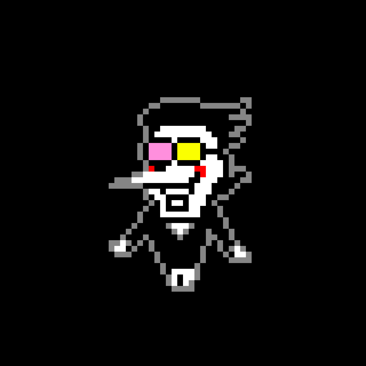 Pixilart - spamton g spamton by KittyBanana100
