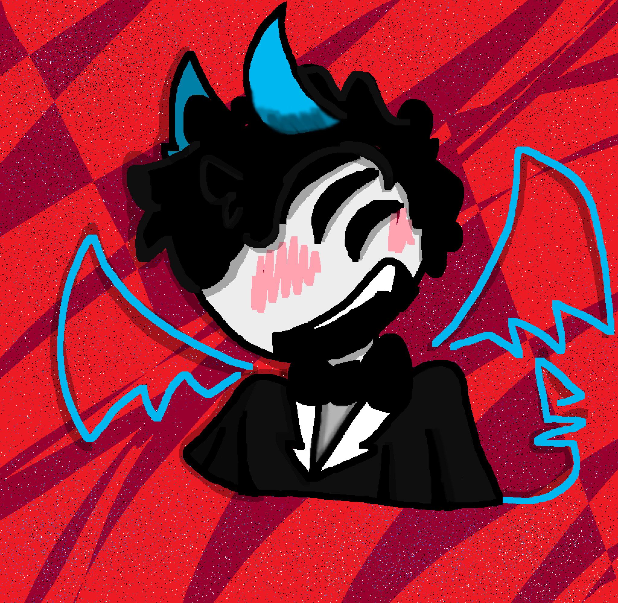 Pixilart - Hb/hh oc! by Traff1cC0nz