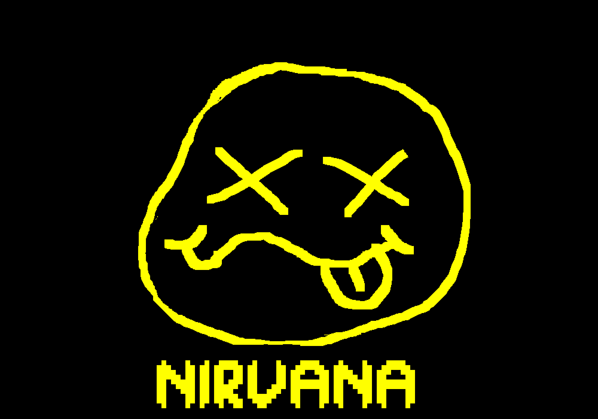Pixilart - Nirvana by Bakugo44