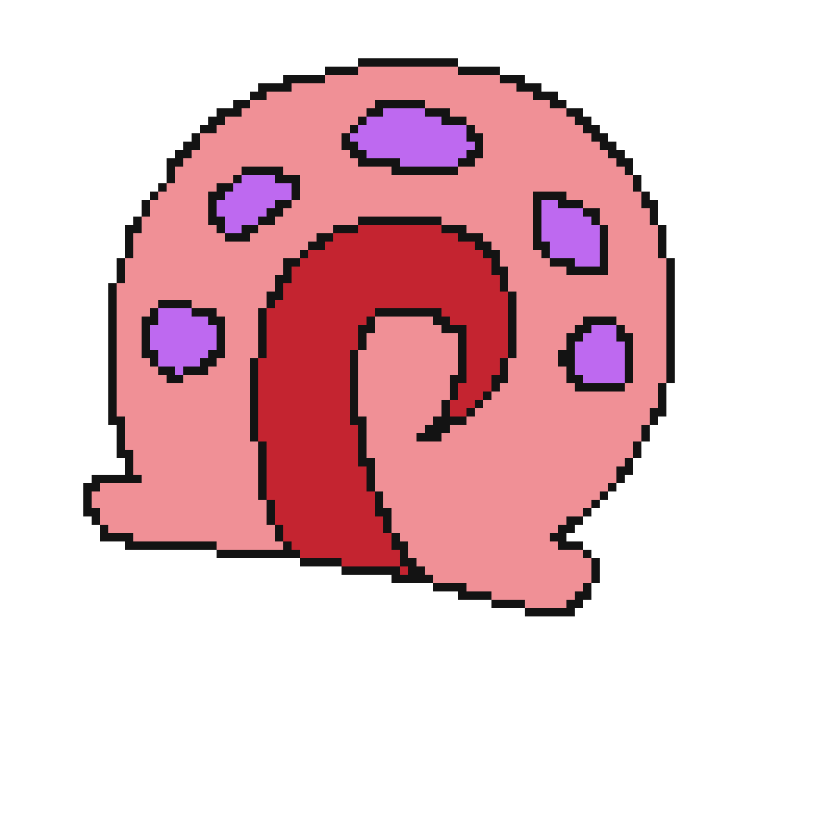 Pixilart - Gary's Shell by Livster99