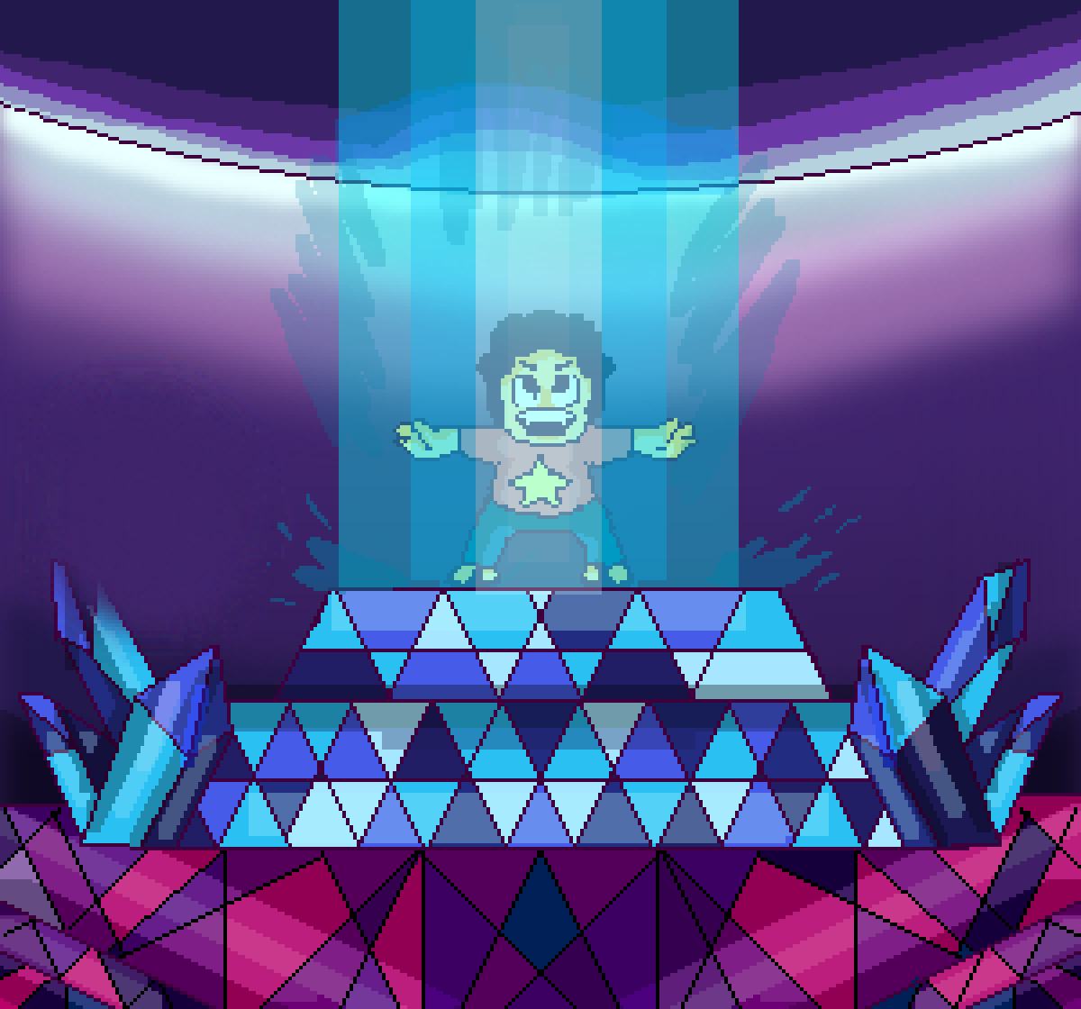 Pixilart - Warp pad!! by daisy24