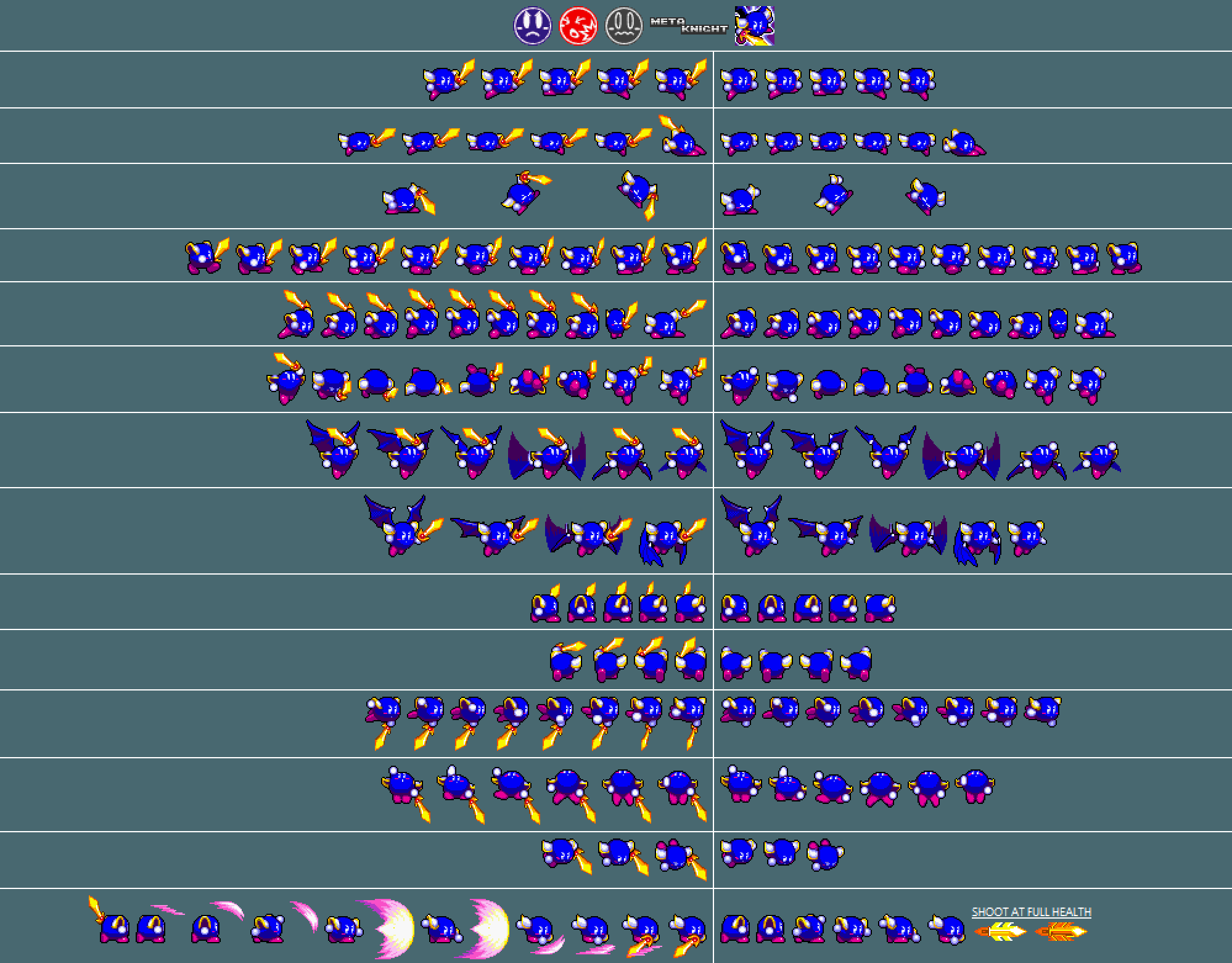 Sprite Sheets by MisterMario - Pixilart