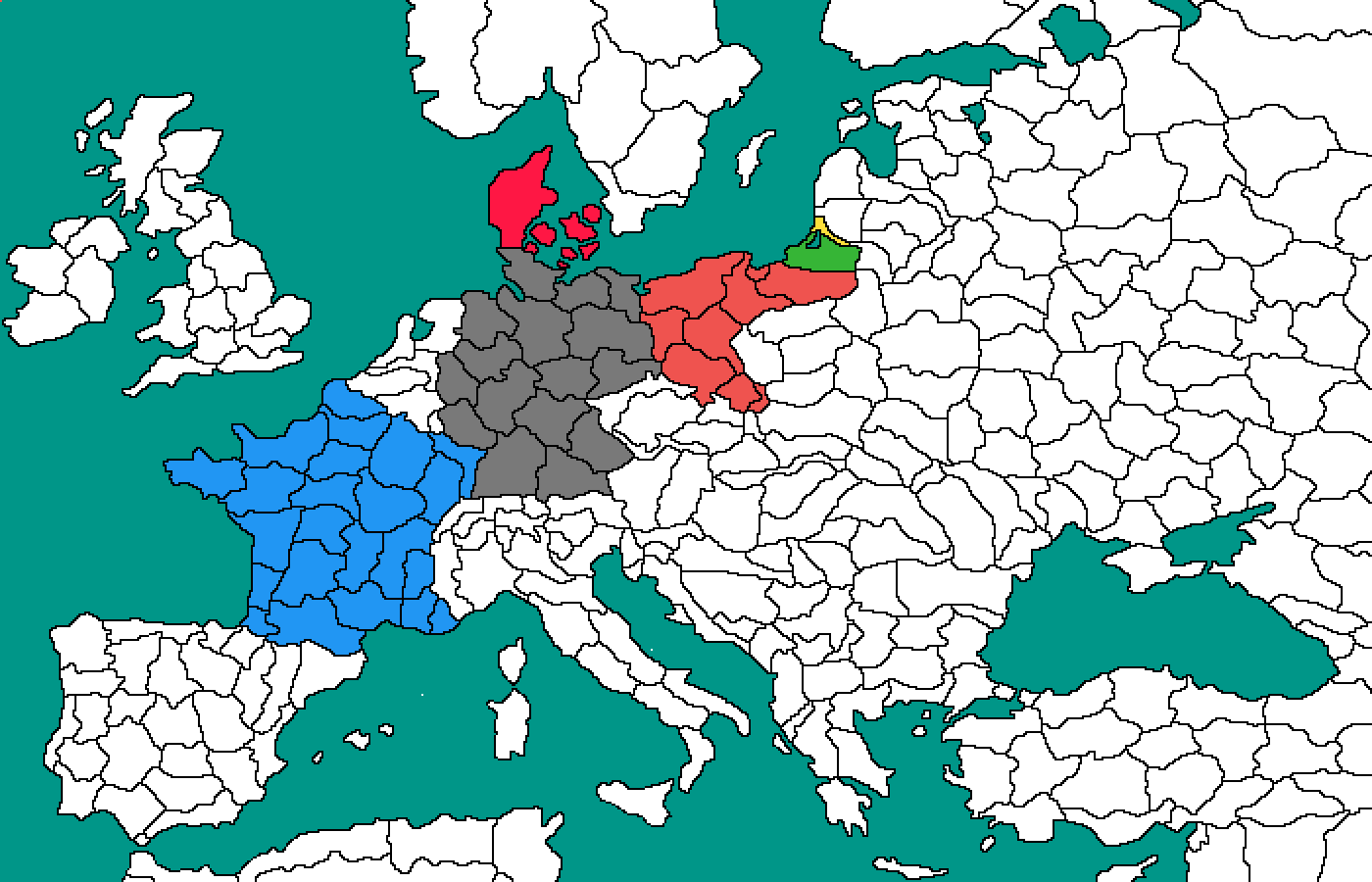 Pixilart - Europe by I-love-ww2