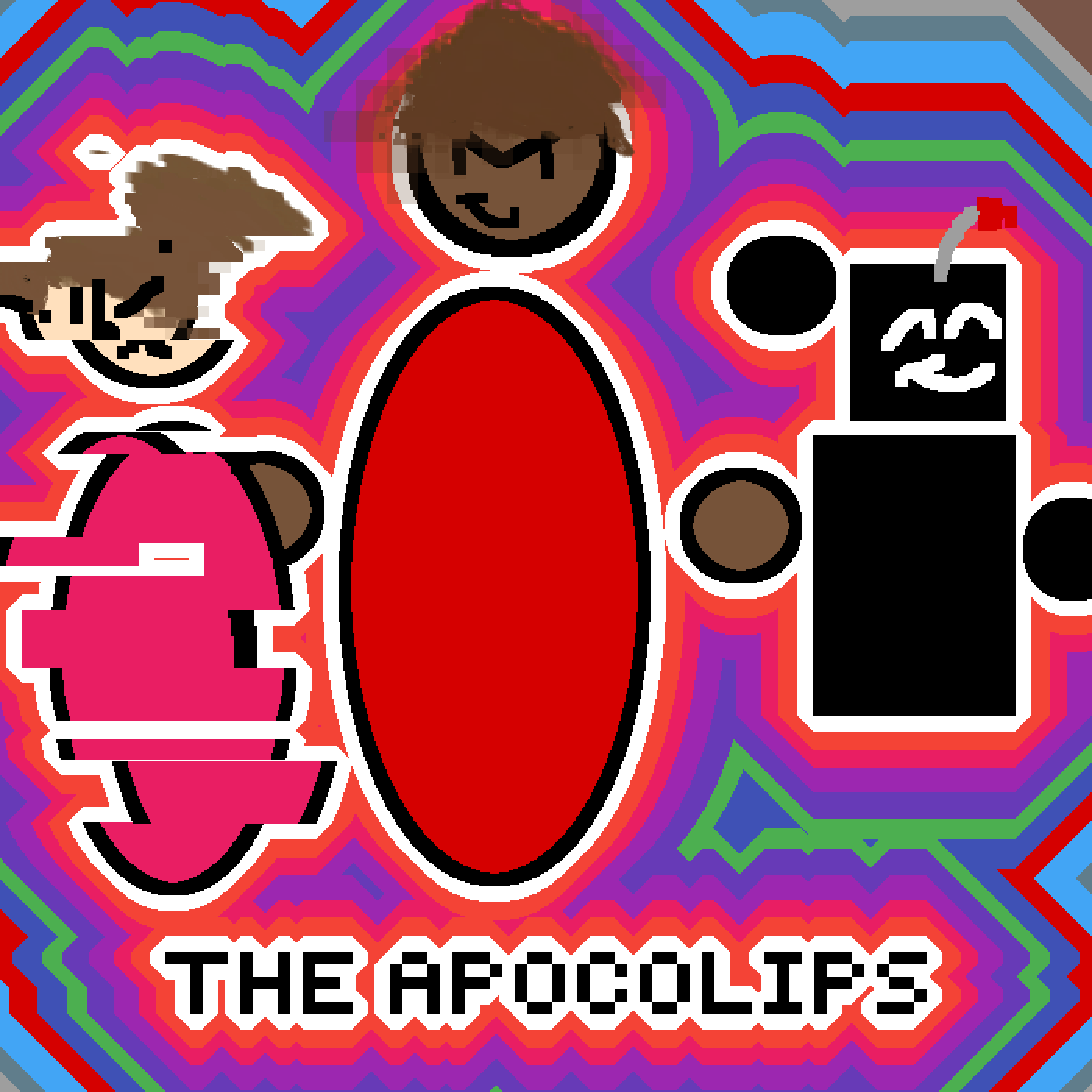 THE APOCOLIPS - Pixilart Comics
