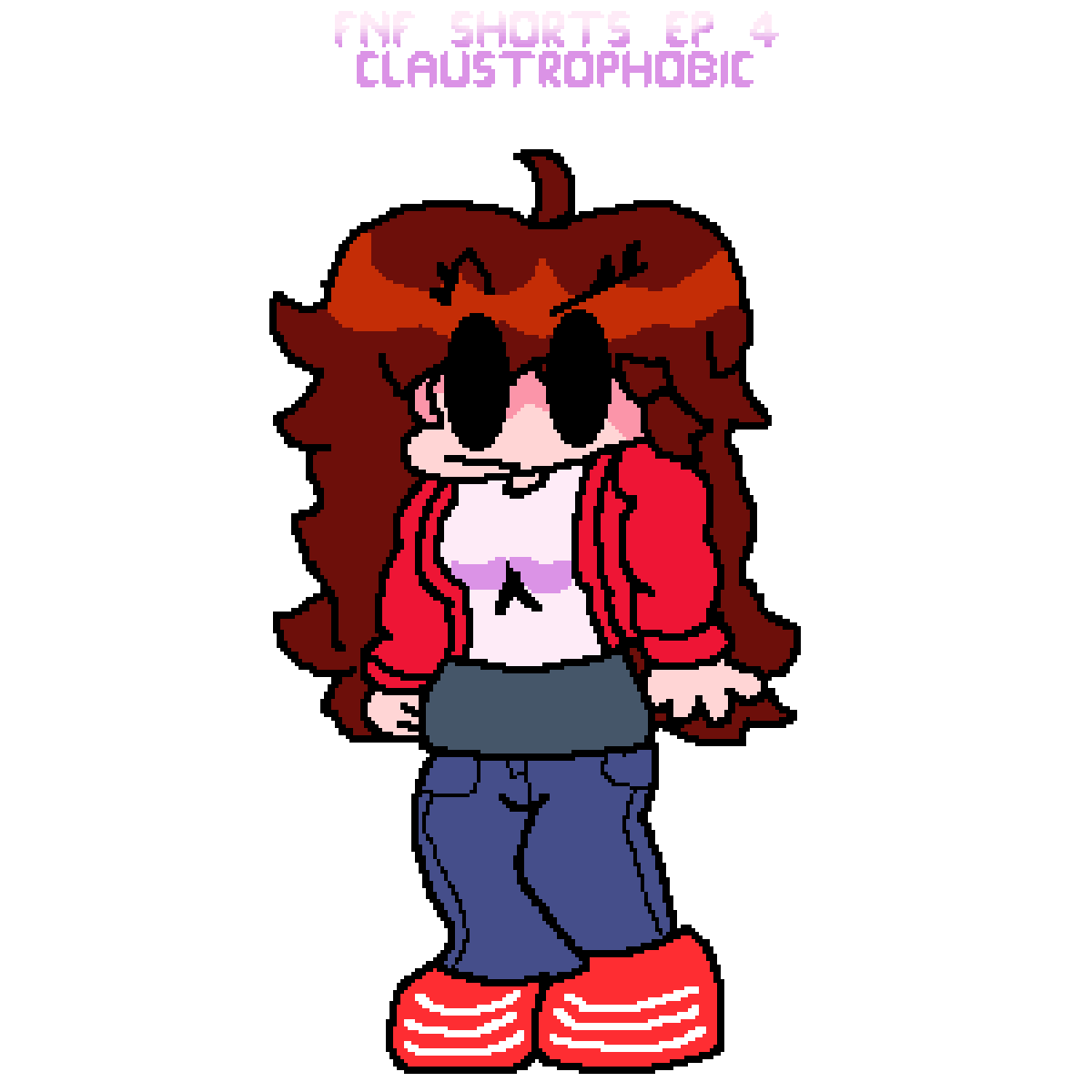 Pixilart - Fnf shorts 4: Claustrophobic by Mdlart2
