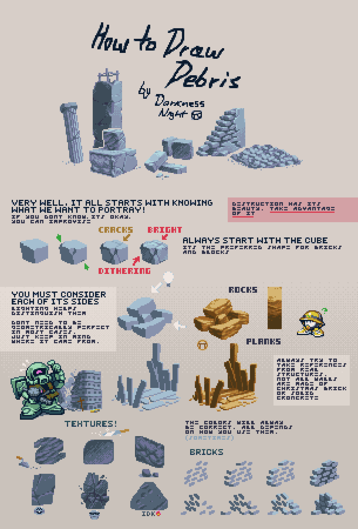 Pixilart - how draw Debris :D by D-Night221