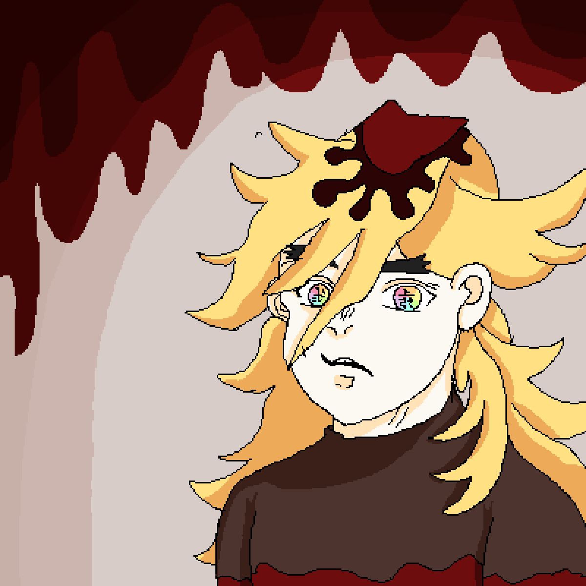 Pixilart - Douma by awkward-angel