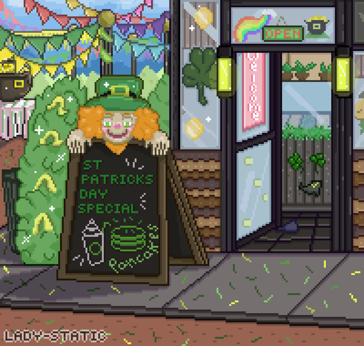 Lady-Static's Gallery - Pixilart