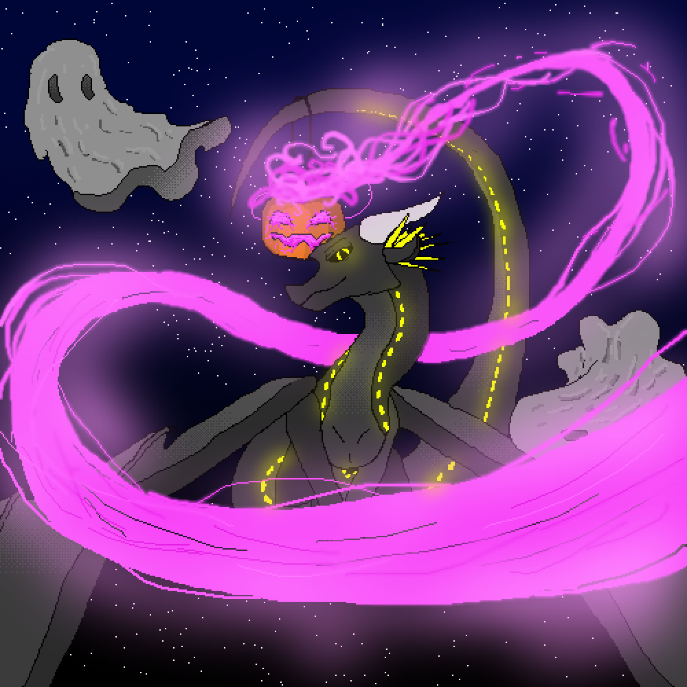 Halloween Contest Pixilart