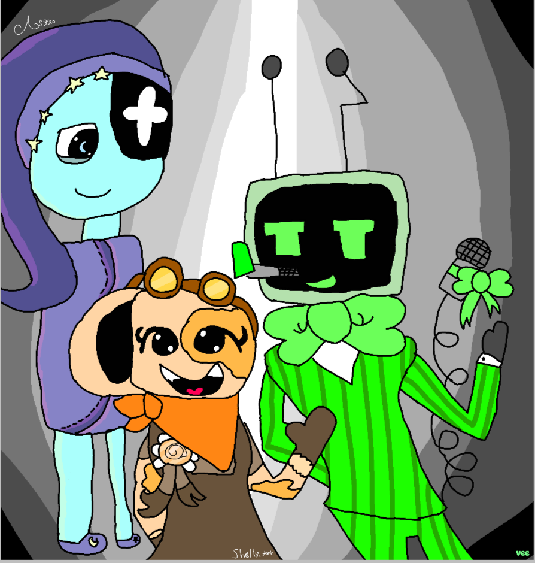 Vee-version-1's Gallery - Pixilart