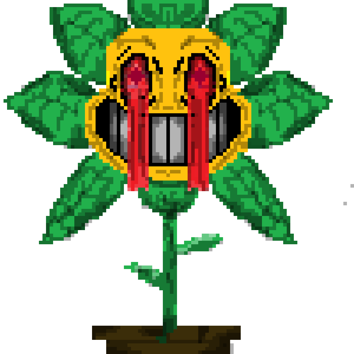 8-bit-horror's Gallery - Pixilart