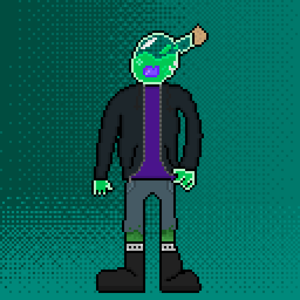 Draw my OCs a Dark World design !! Contest - Pixilart