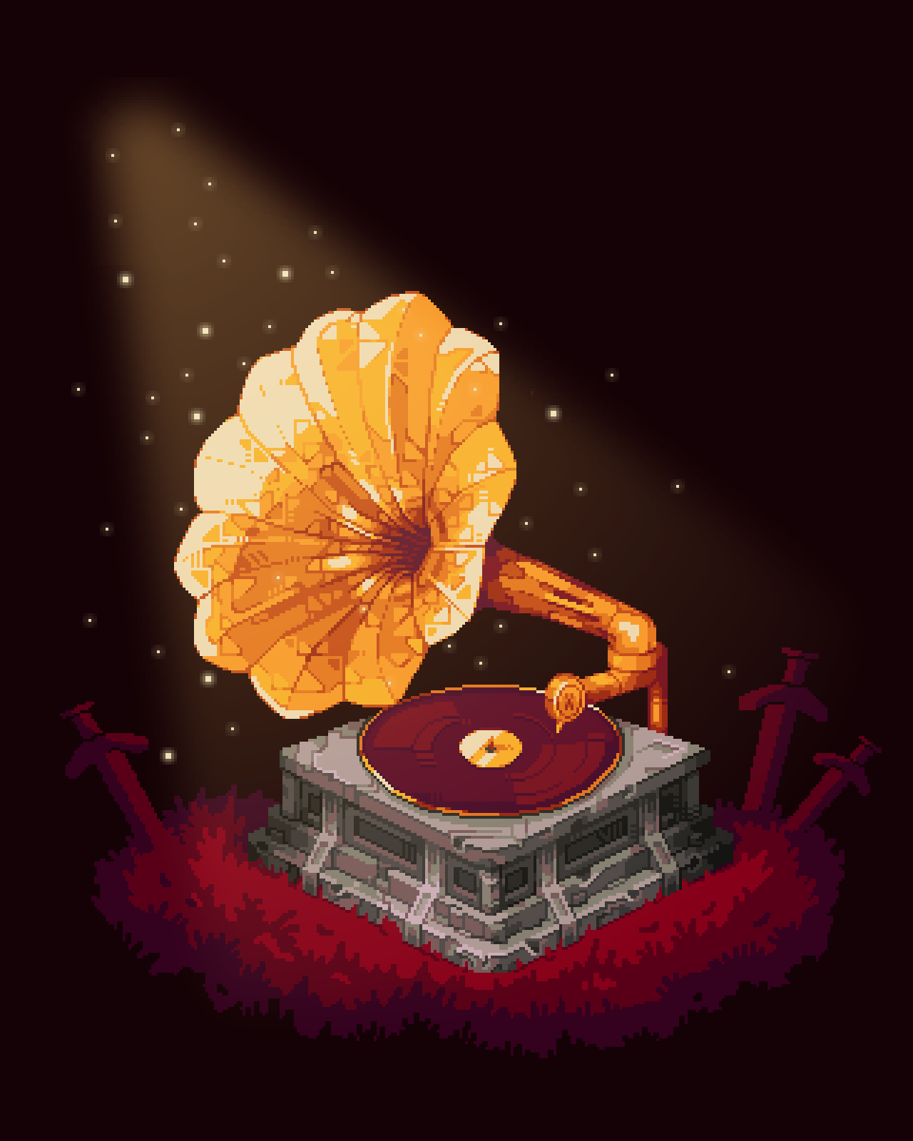 Pixilart - Pigstep by Ventque