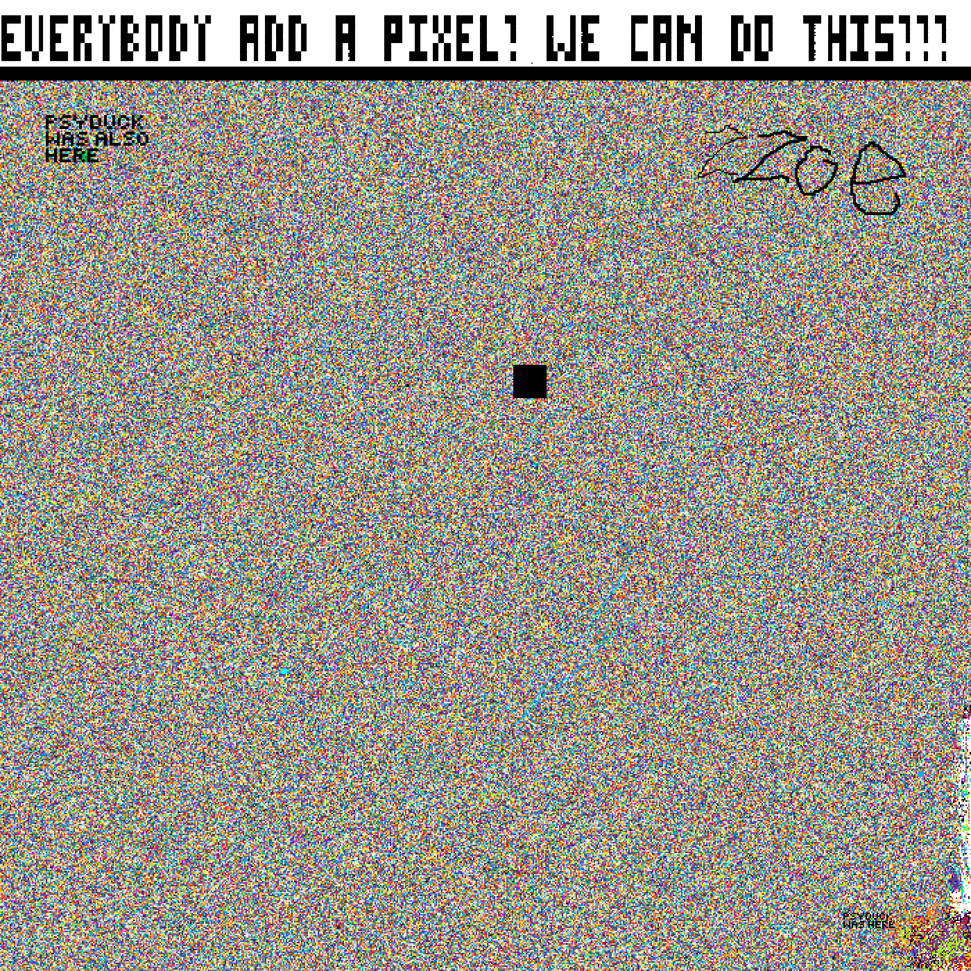 Pixilart - ADD A PIXEL ND LIKE by SaltyUnicorn