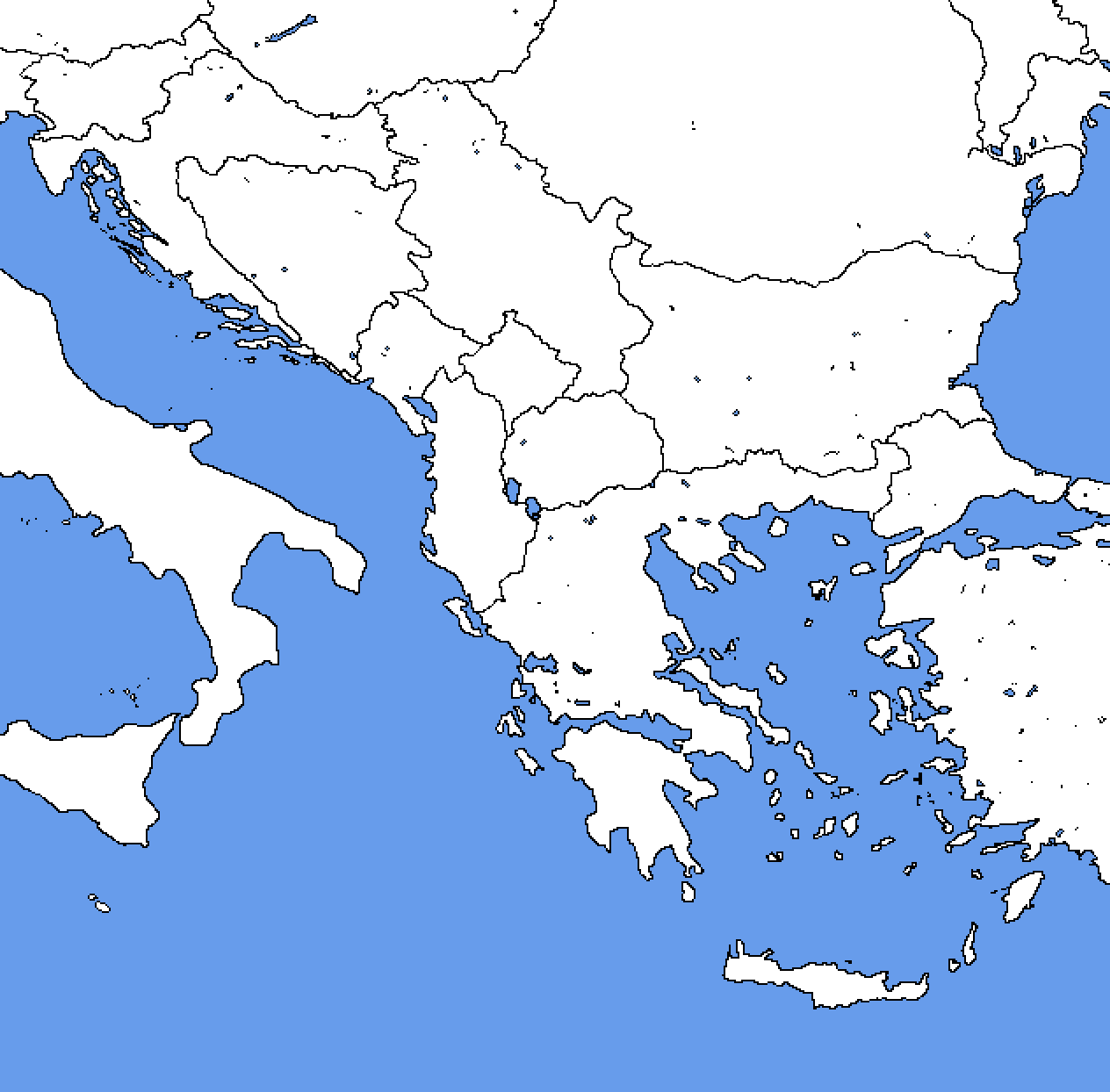 Pixilart - Balkans Base by Hellointernet