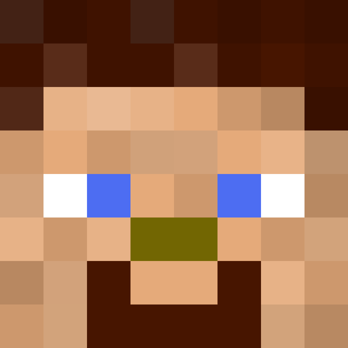 Pixilart - Minecraft meets Mario Animation by Levitheguy0018