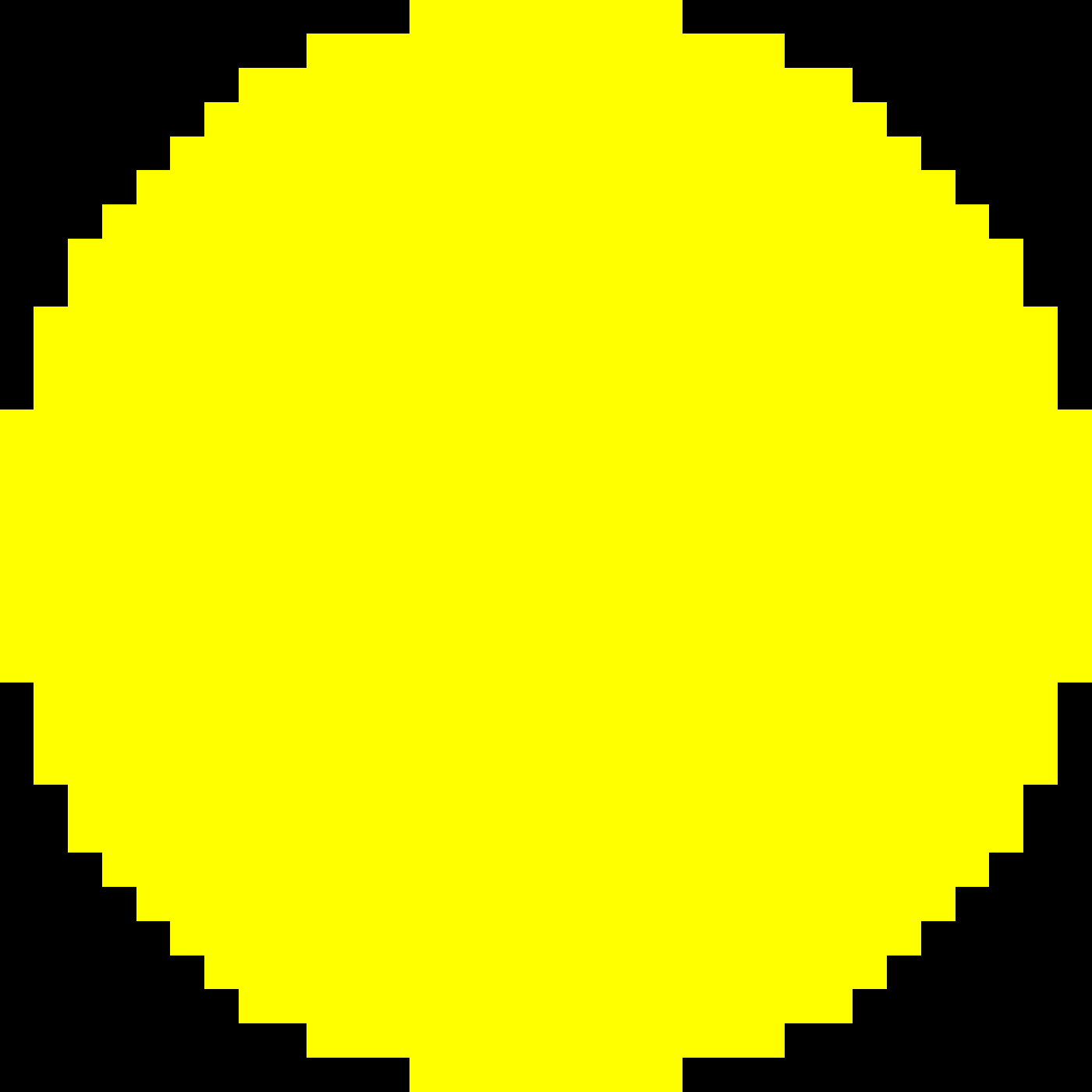 Pixilart - Big PAC-MAN Animation by Sonic-1-Fan