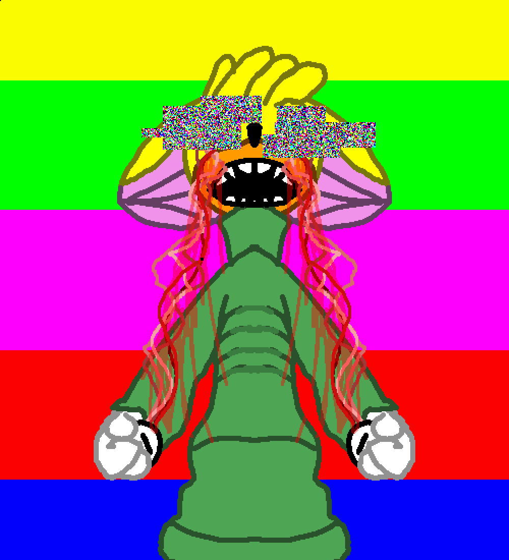 ?Your Evil Clone? |⭐BADGE⭐| Contest - Pixilart