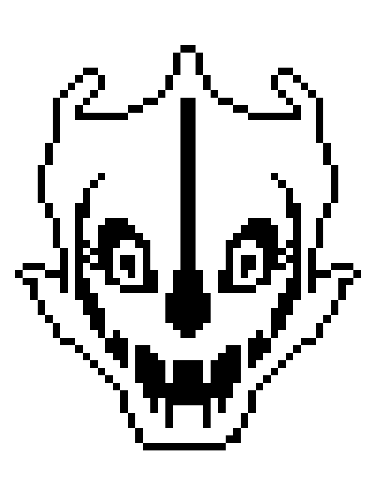 Pixilart - Female Gaster Blaster?????????????????????????????????? by ...