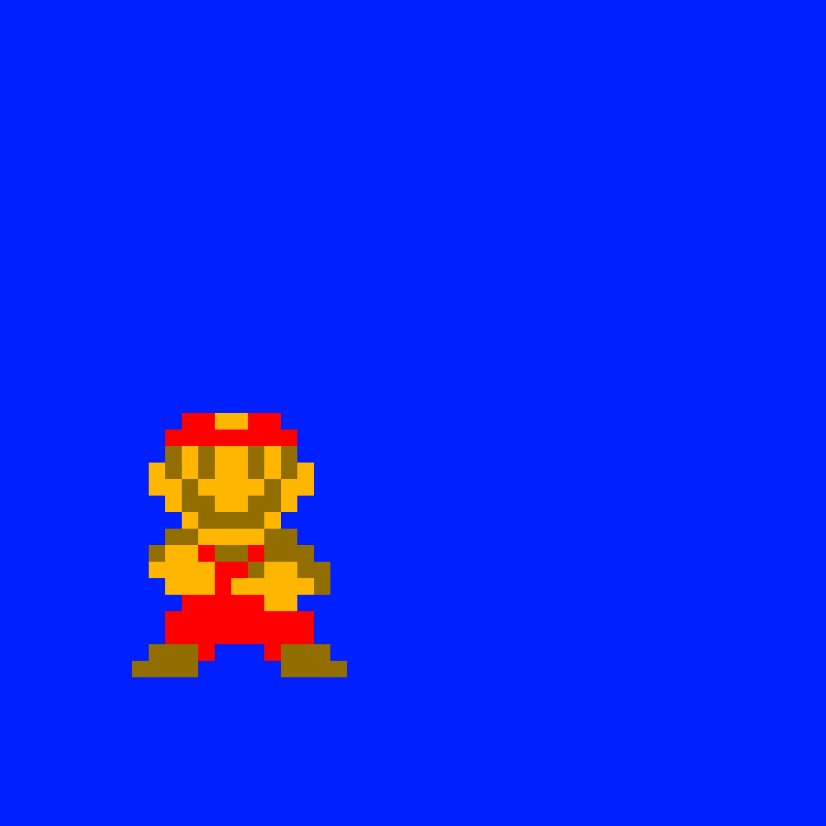 Super Mario Bros. (1985) Contest - Pixilart