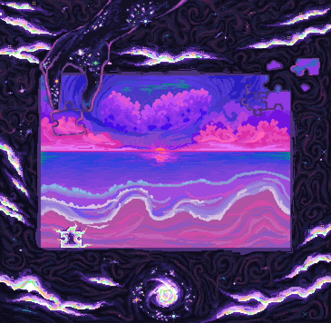 Super contest FINALS - Pixilart
