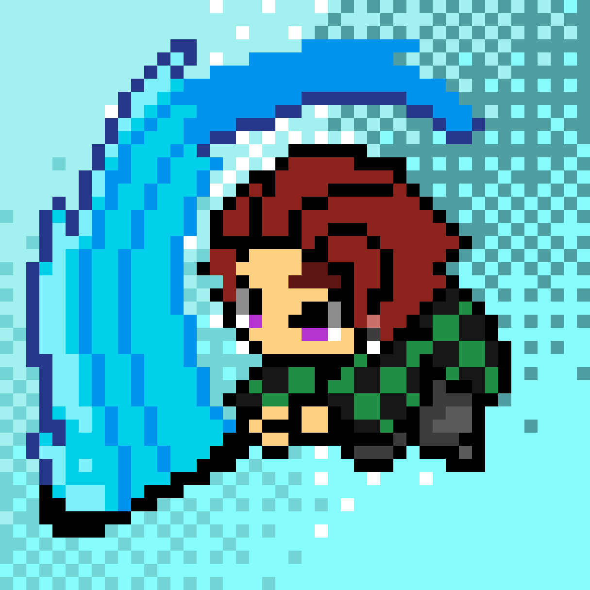 demon slayer contest - Pixilart