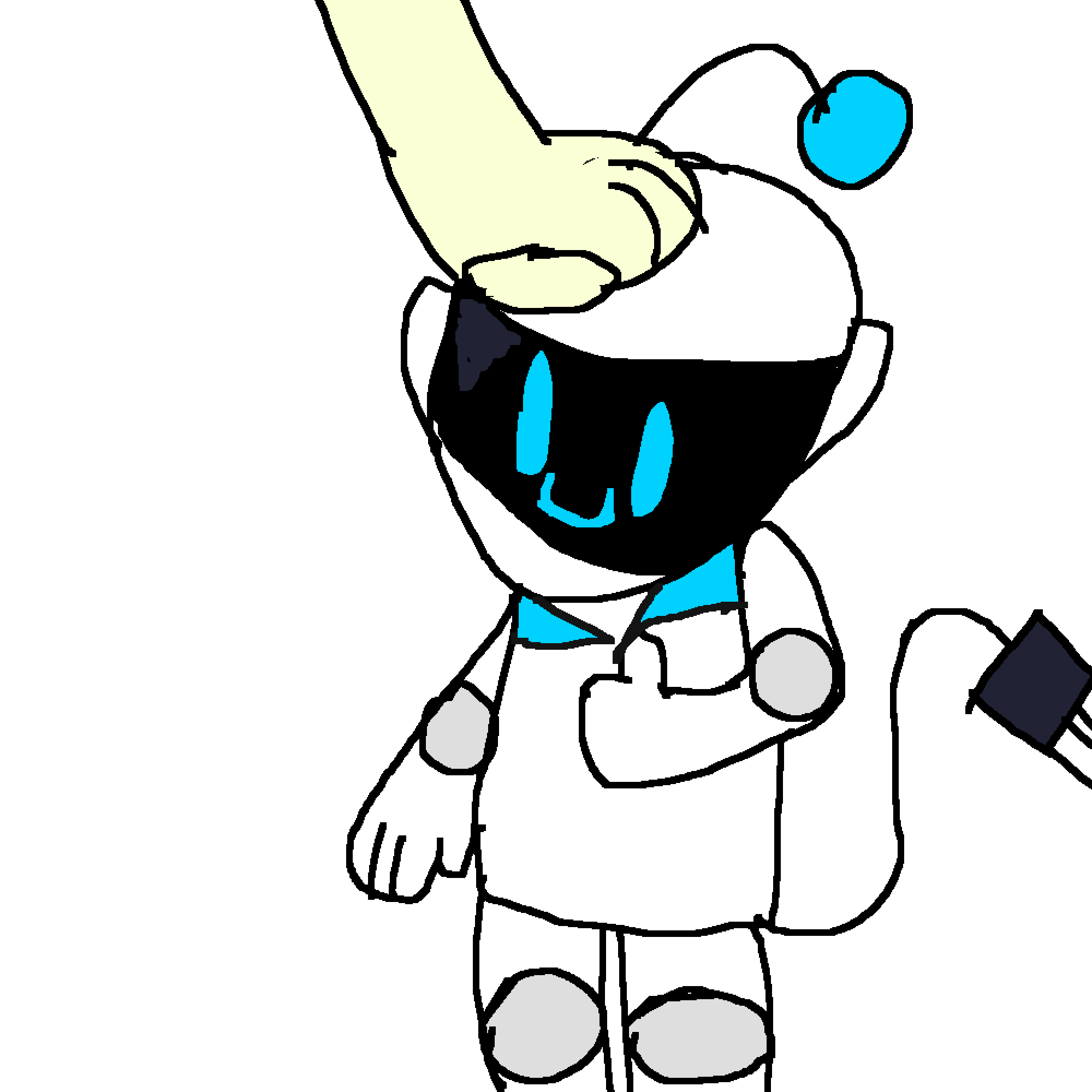 Pixilart - Just a request by Monophone4