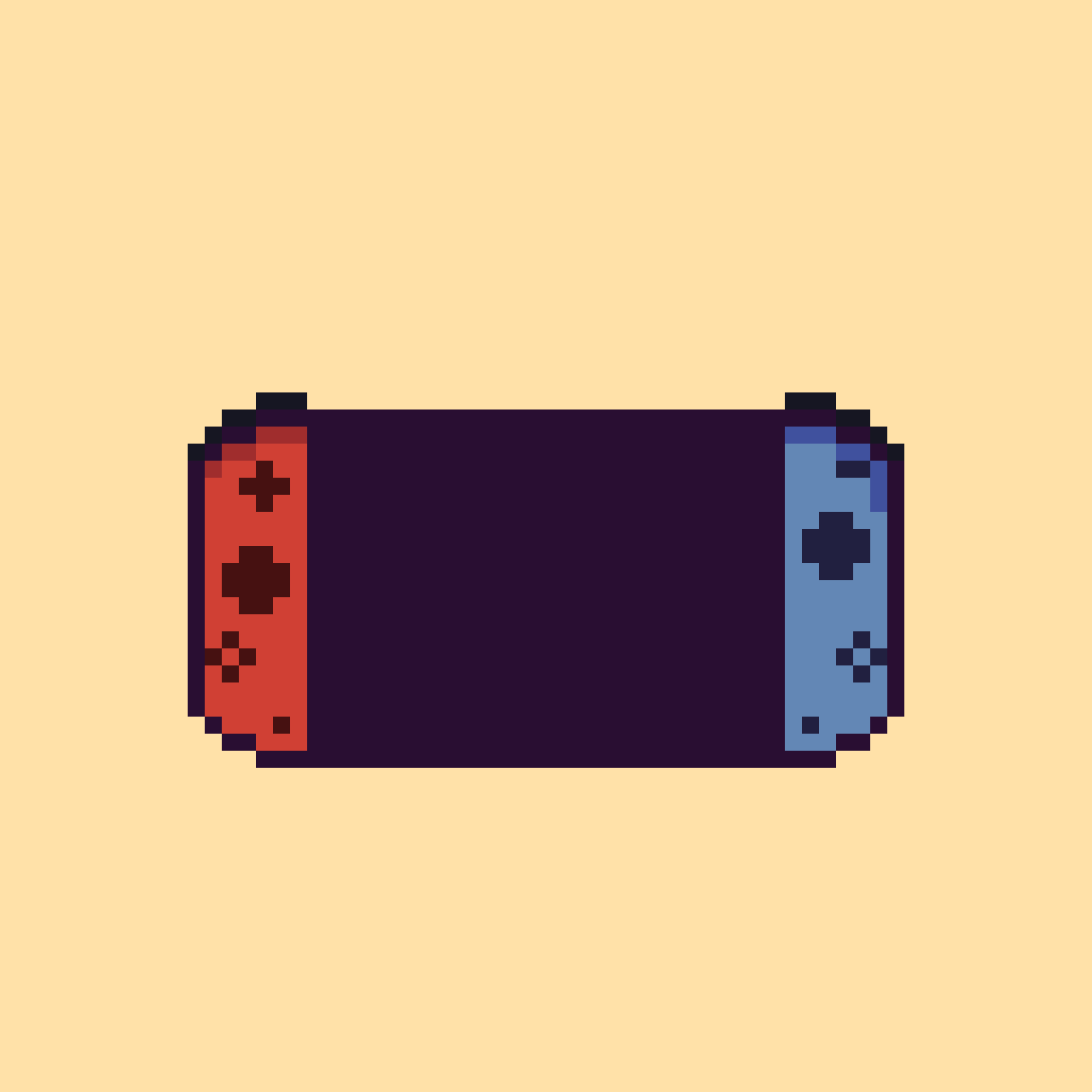 Pixilart - Nintendo switch [ANIMATION] by Biggermoo