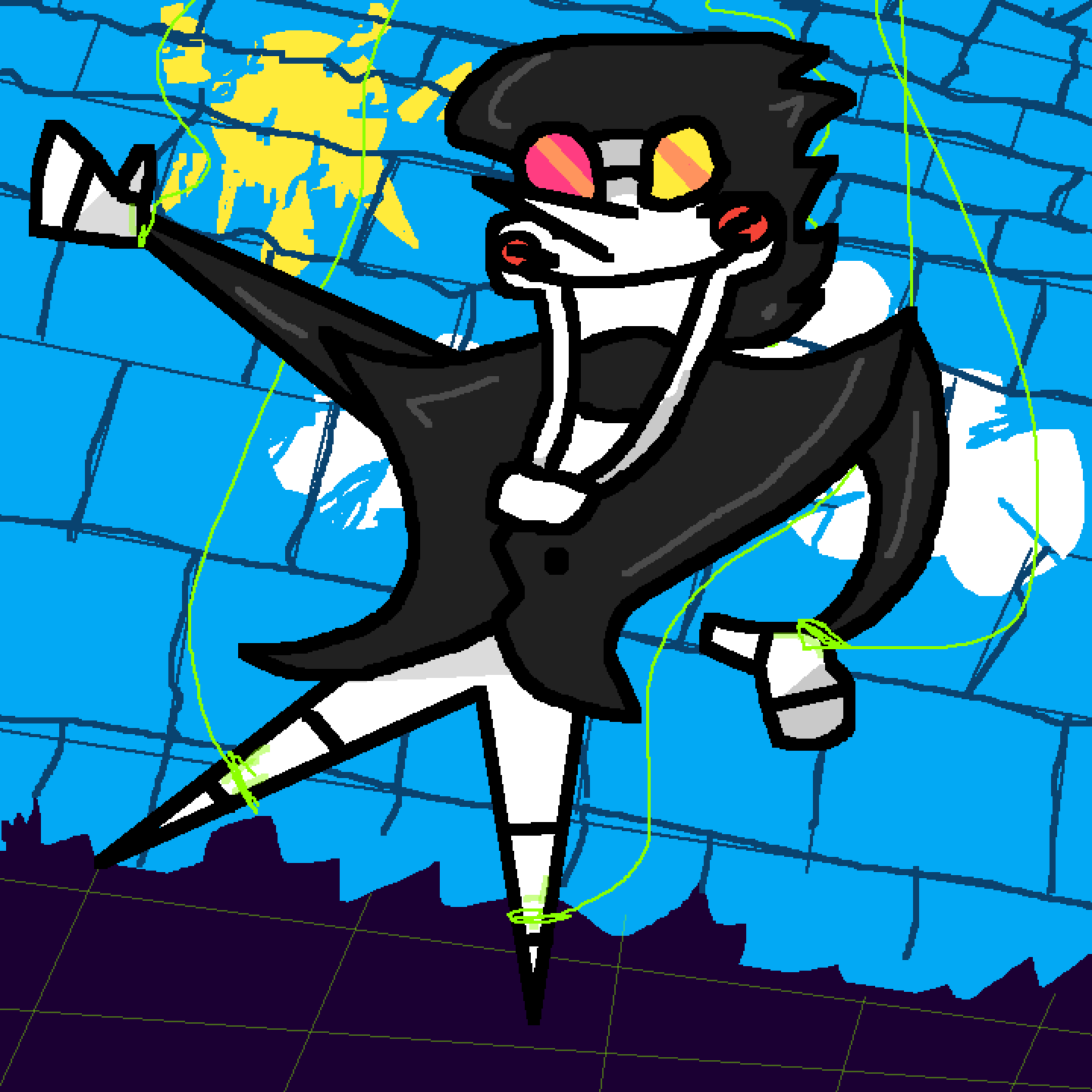 Pixilart - Spamton g spamton! by Cinicroak