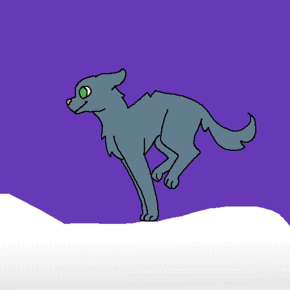 Pixilart - Run Cycle Base by LGBTQ-foxy