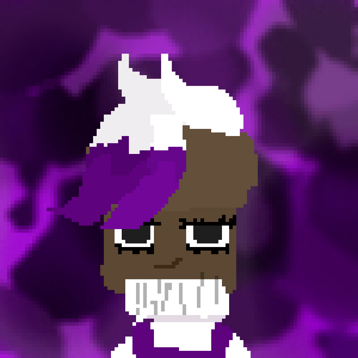 Pixilart - Brusha by TERRENCE090