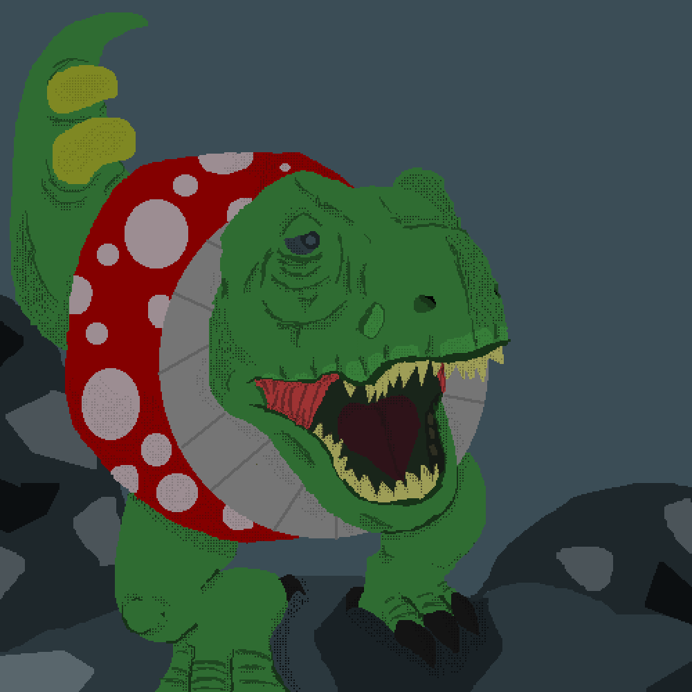 Draw anything... Contest - Pixilart