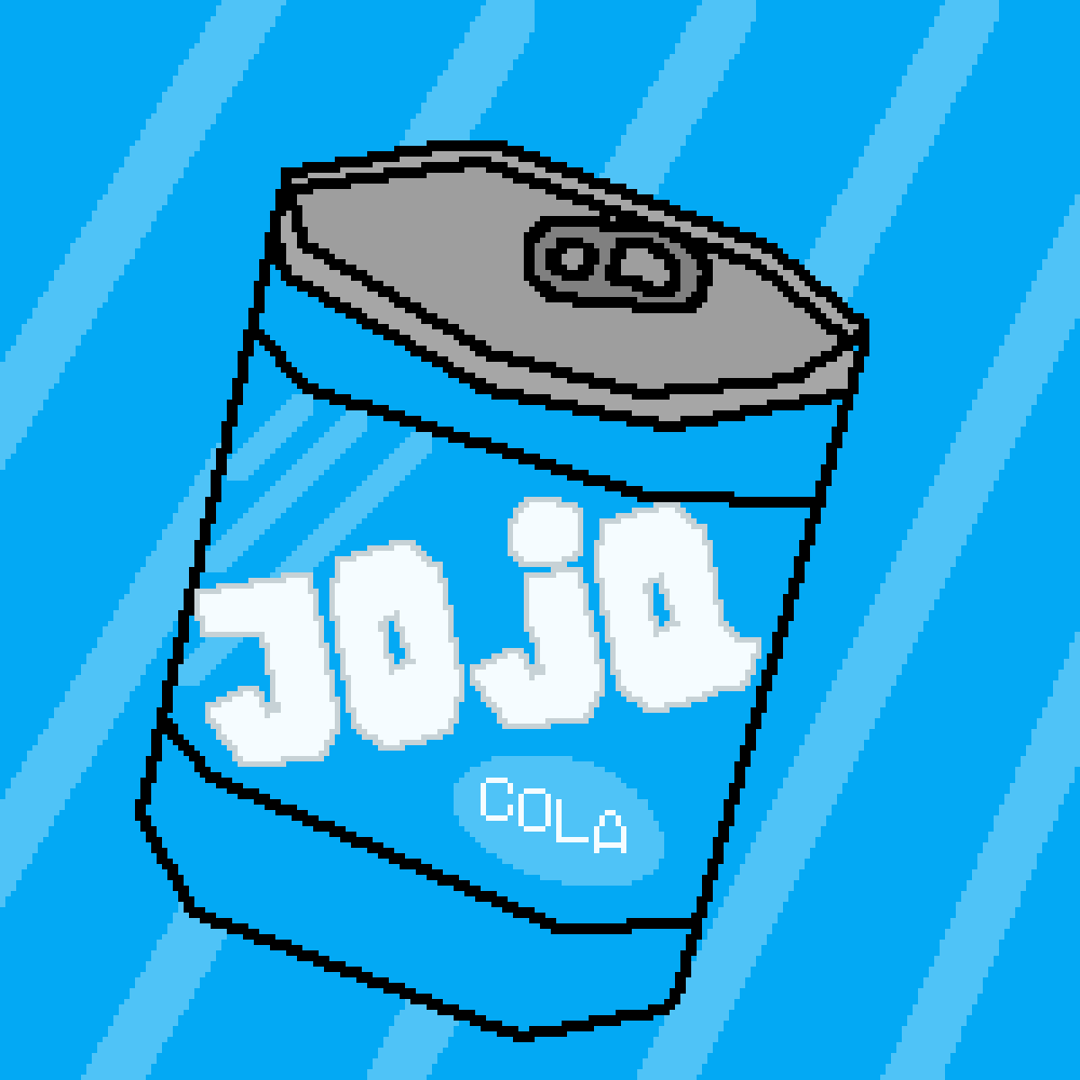 Pixilart - Joja cola by Lothpdz