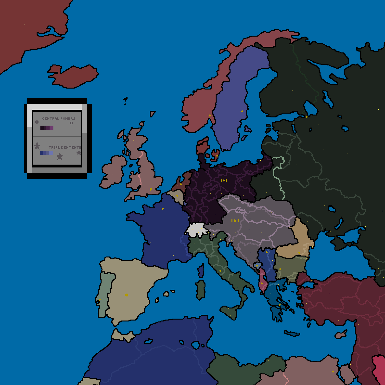 Editing WW1 BASE - Free online pixel art drawing tool - Pixilart