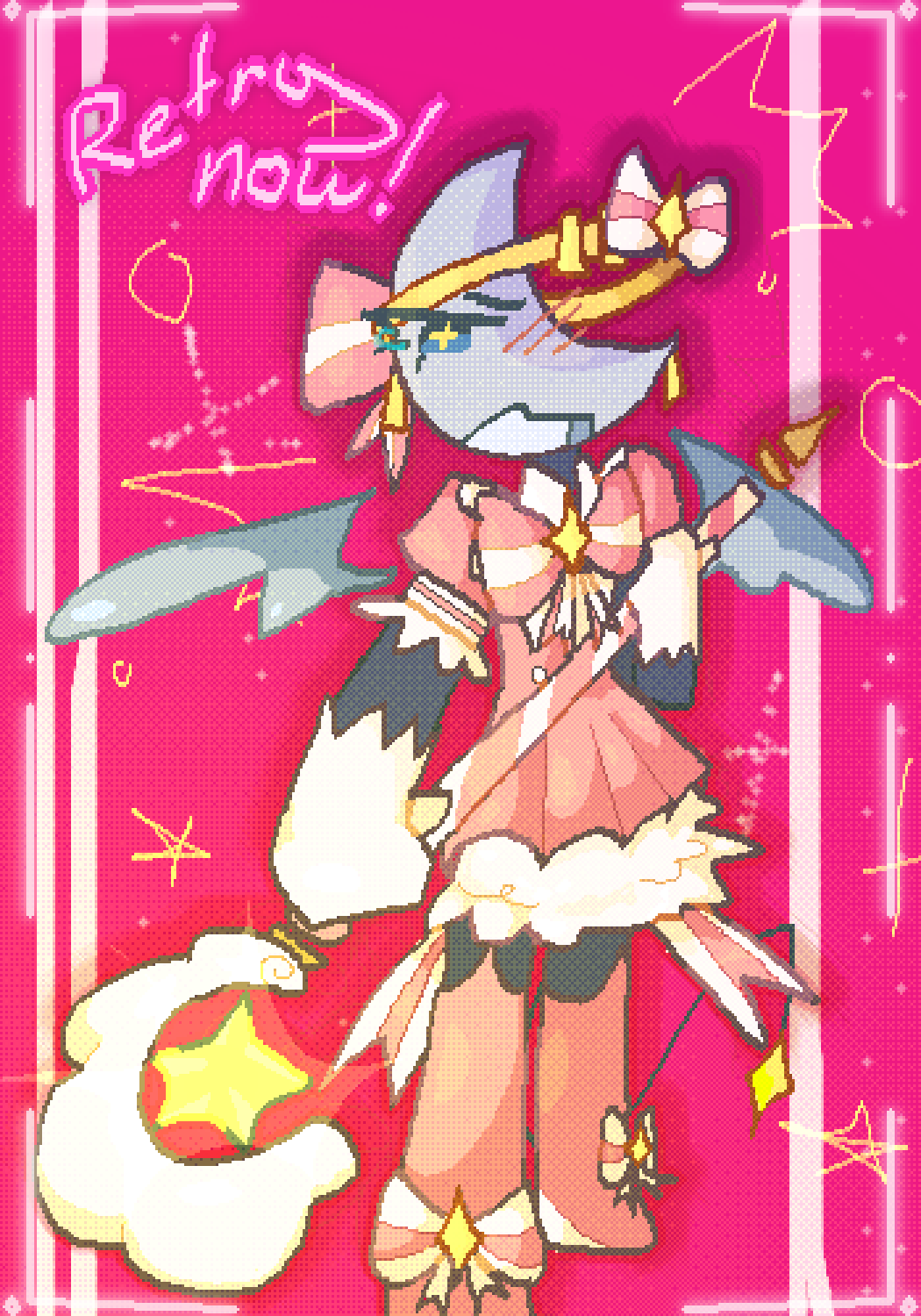 Pixilart - Retry Now! by mewissadacat2