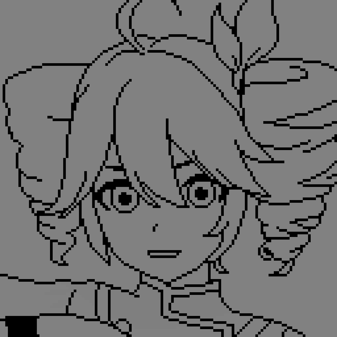 Pixilart - Teto Color Me by julieraptor