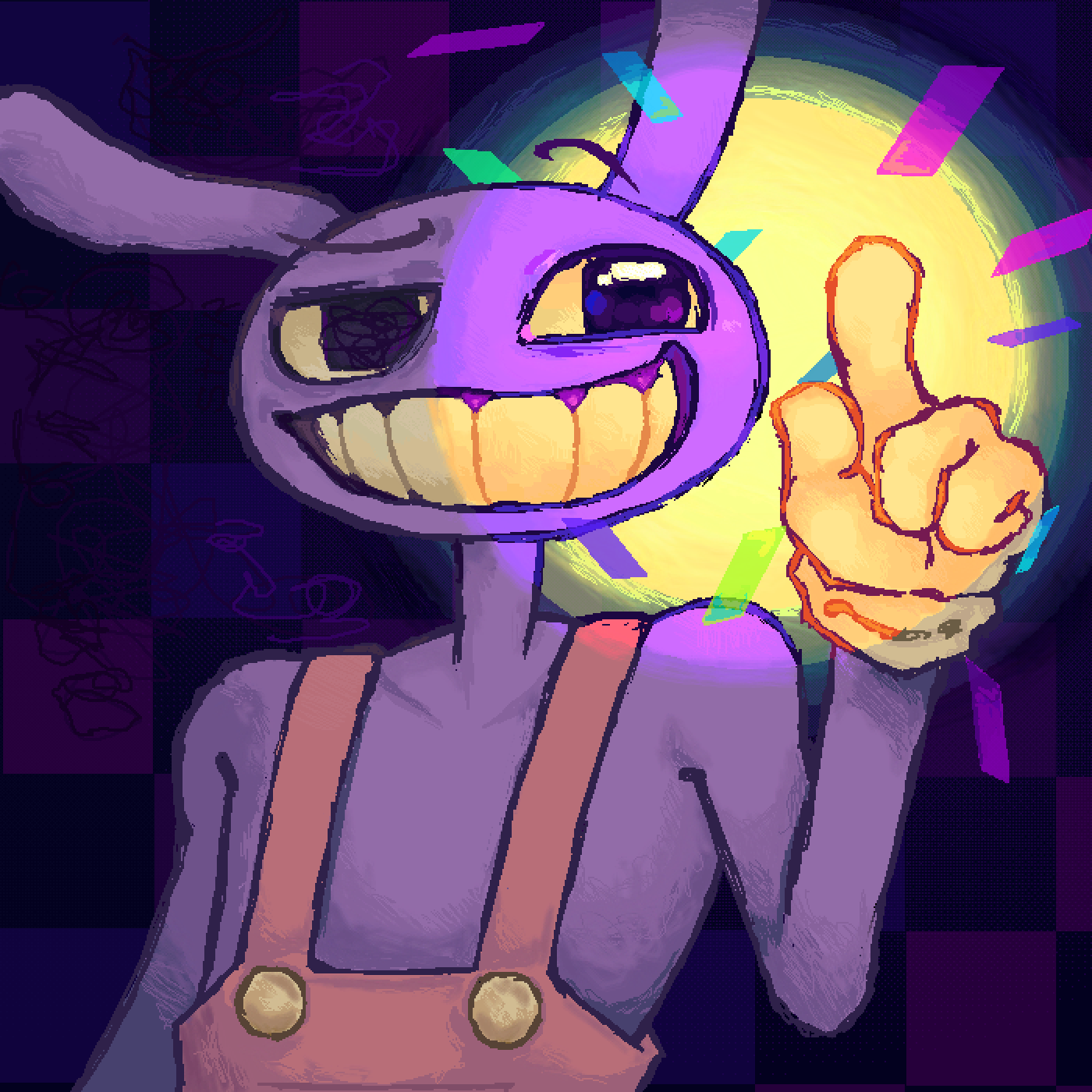 Pixilart - Blergh ⭐️ by StarlingDarling