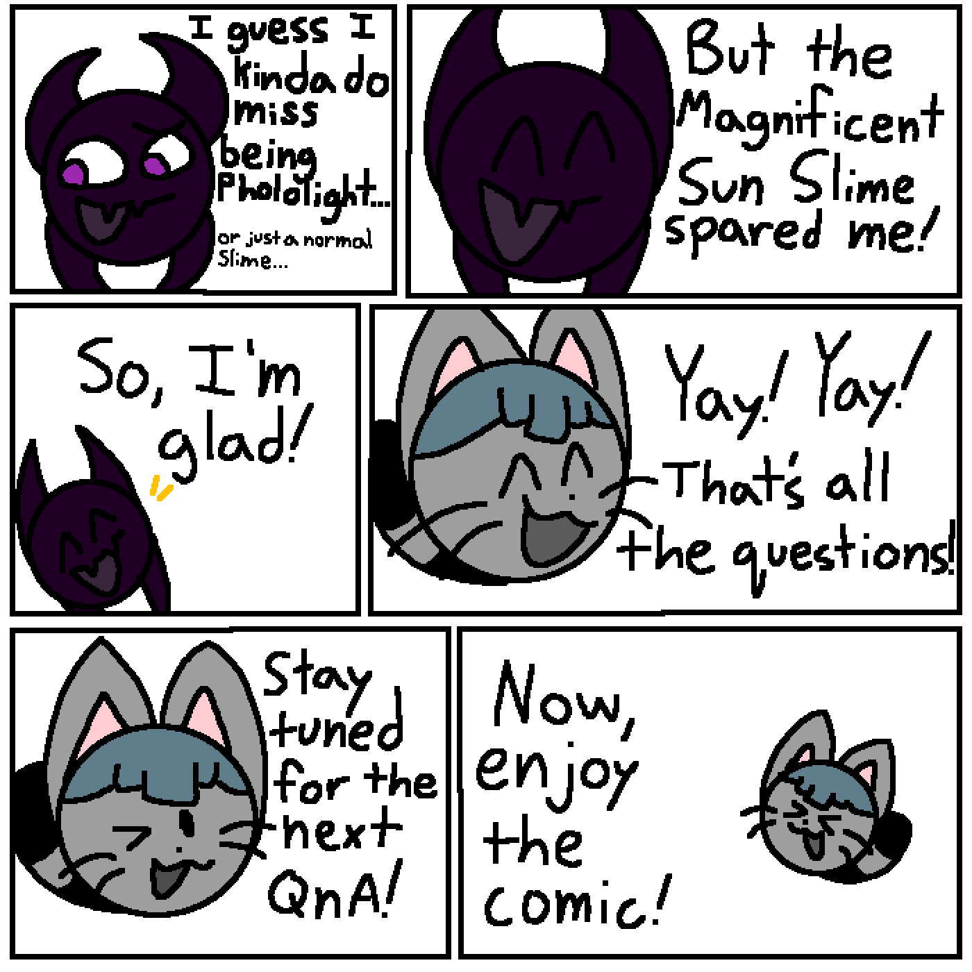 Pixilart - qna by Roxasboiii