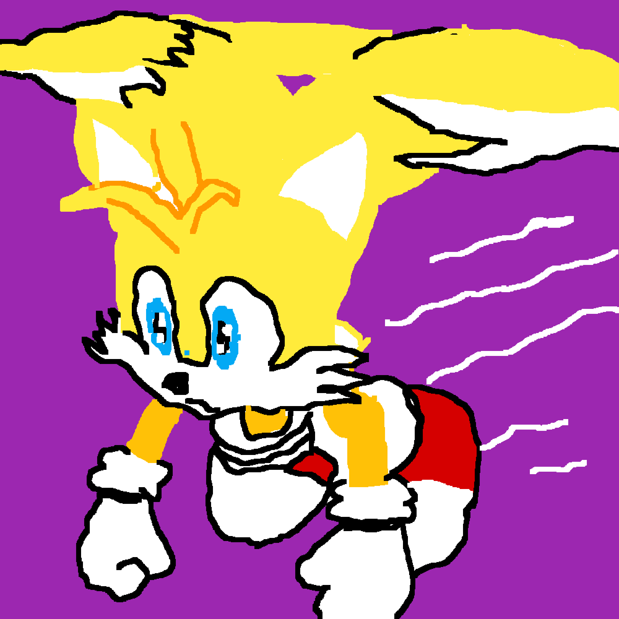 Classic-Tails-8's Gallery - Pixilart