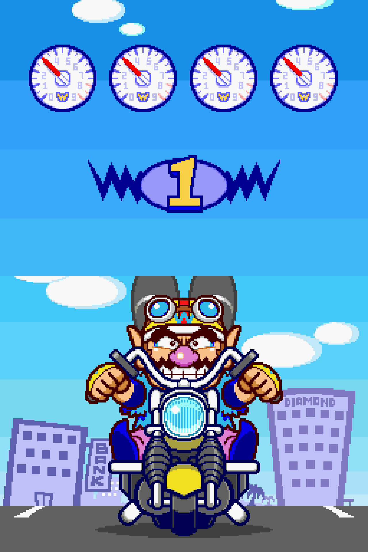 Pixilart - WarioWare Touched! by mariodoge8563