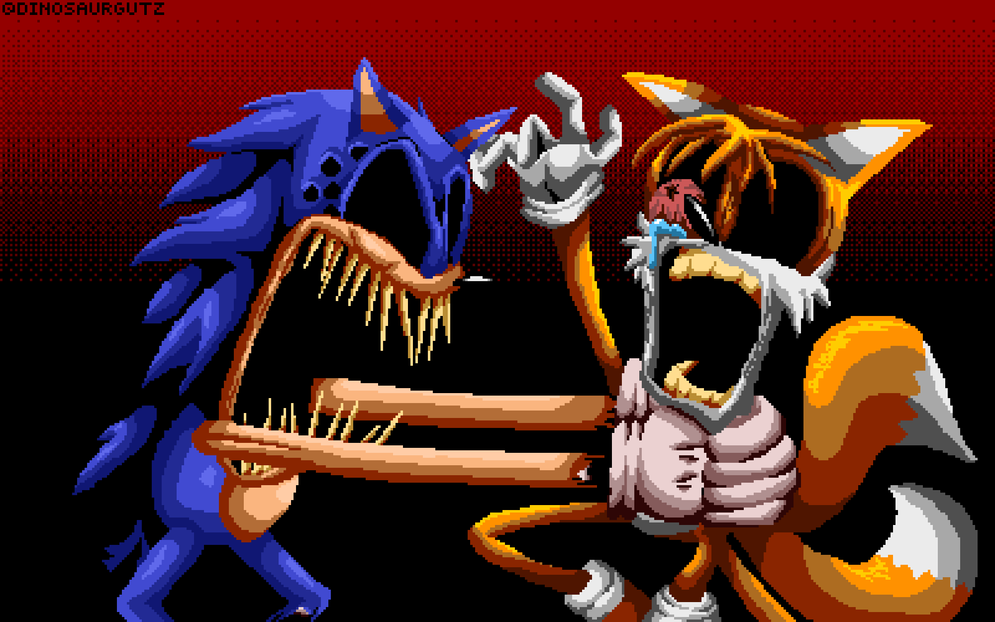 Sonic.OMT Contest (Prize!) - Pixilart