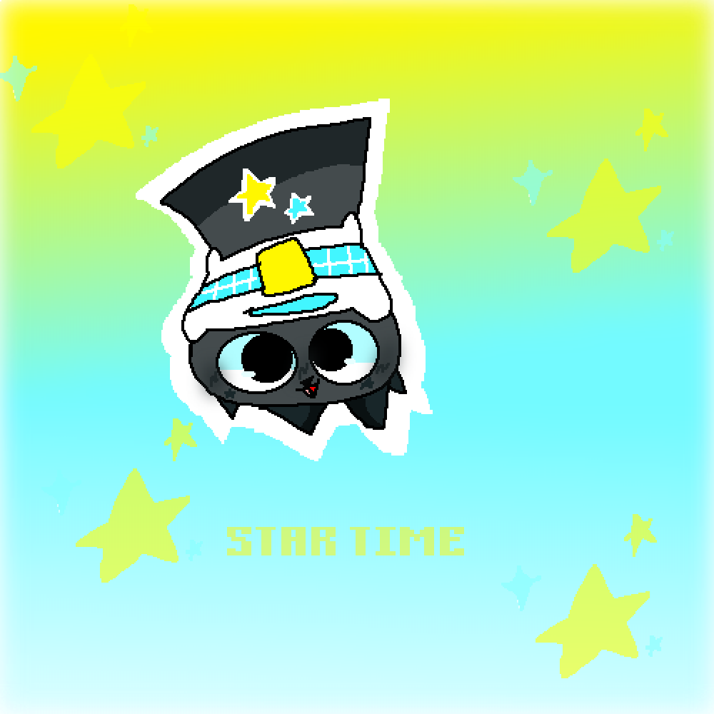 Pixilart - ¡Star time pebble Fanart! by CutelittleUwU