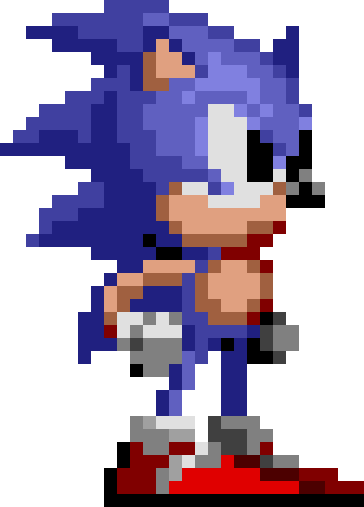 S1 Sonic Palette - Pixilart