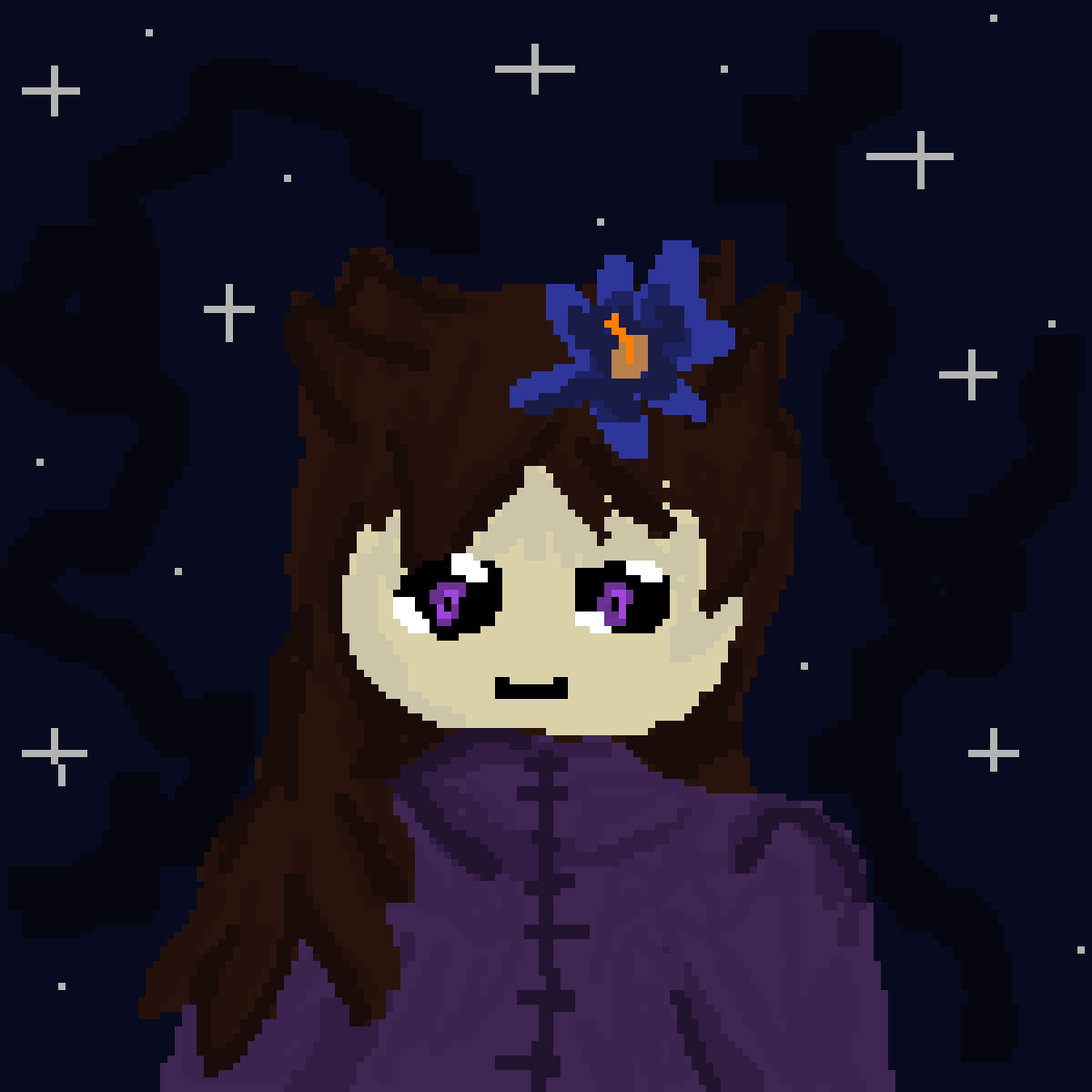 Pixilart - pfp by rubyartt123