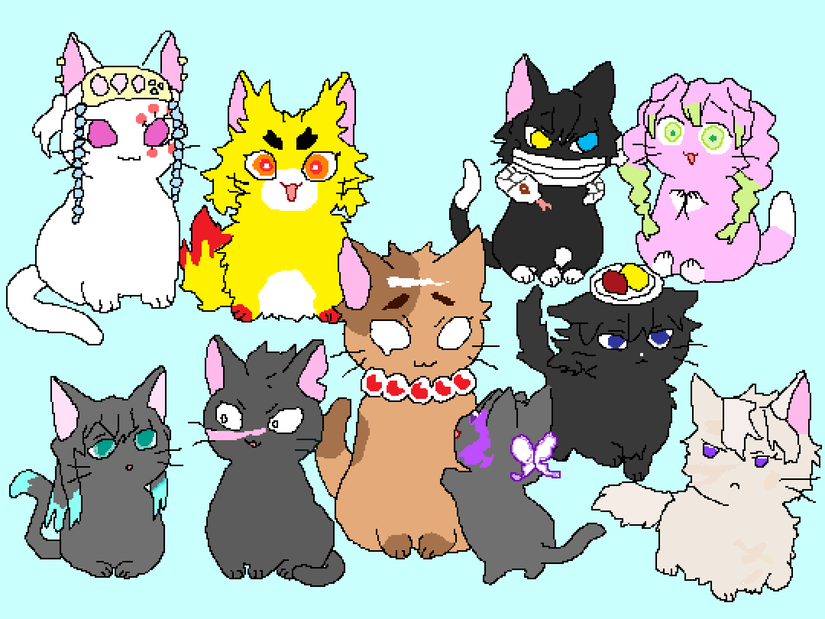 Temu-Guy's Gallery - Pixilart