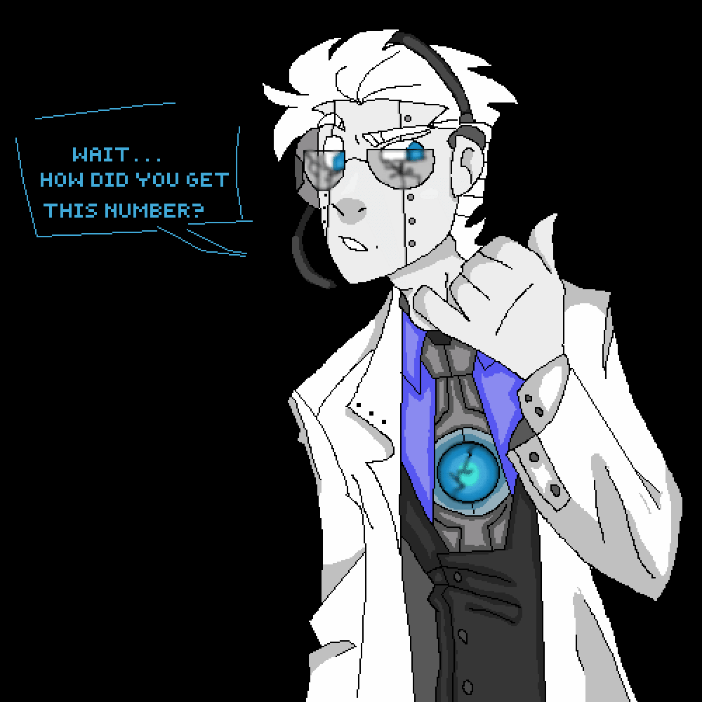 Pixilart - Wheatly by AOTA