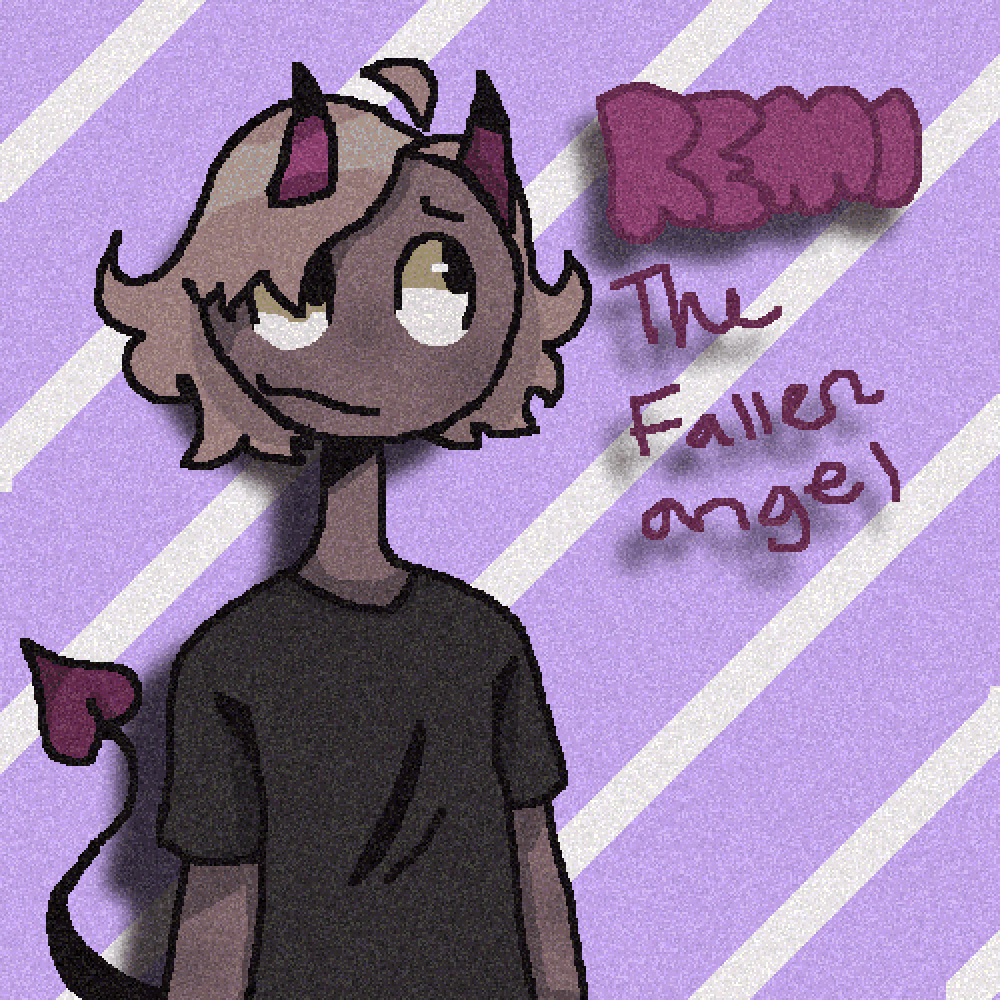 Pixilart - Remi (Fanart) by toolarue