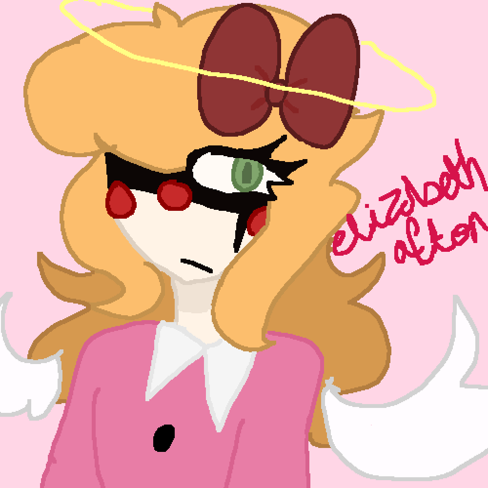 Pixilart - Elizabeth Afton by misunderstood